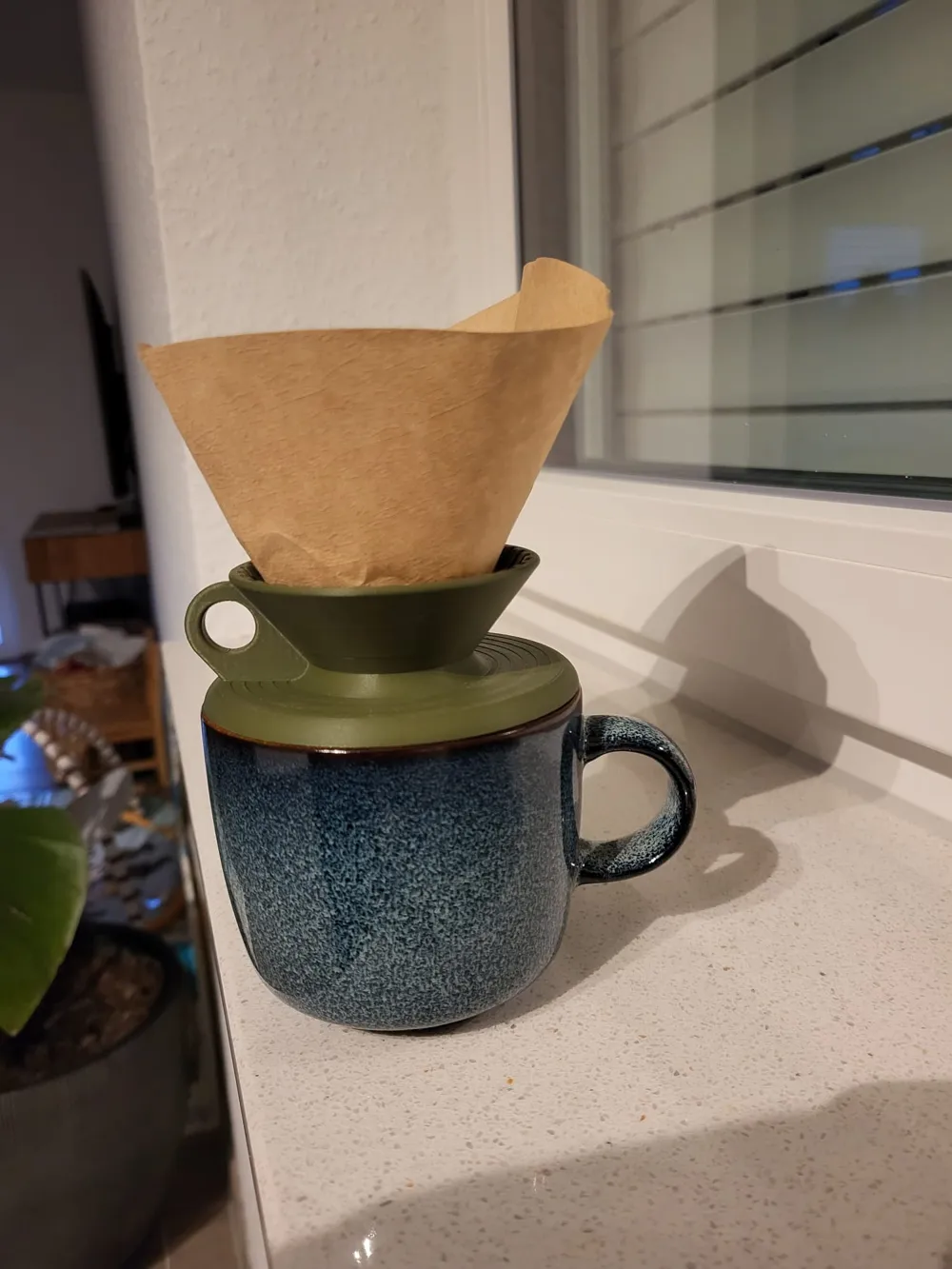 BrewMate - O Coador de Café 3D Impresso Definitivo! por @MisT_eR3D ...