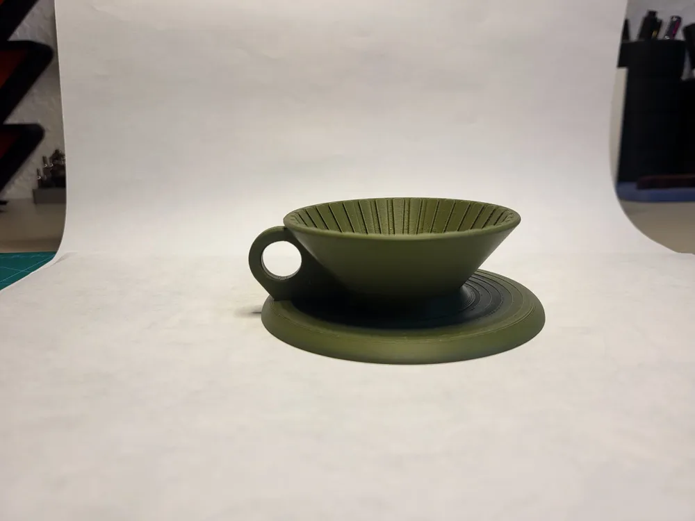 BrewMate - O Coador de Café 3D Impresso Definitivo! por @MisT_eR3D ...