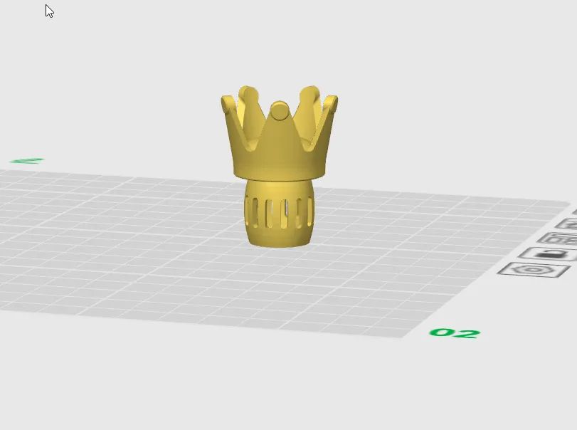 Beer Bottle Top Hats Vol.2 by Pe'eros MakerWorld: Download Free 3D Models