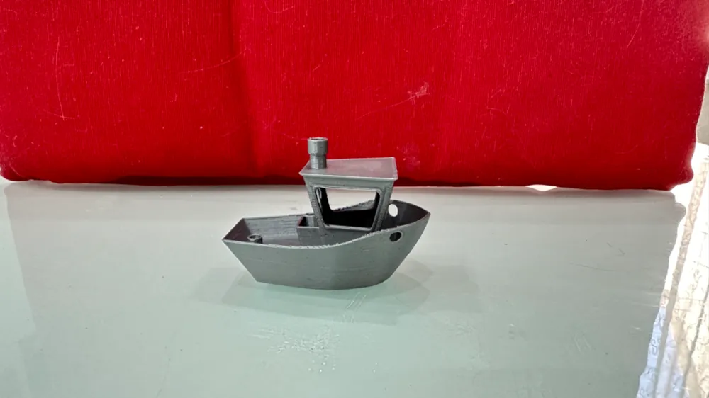 3dBenchy v2 by Tala16 - MakerWorld