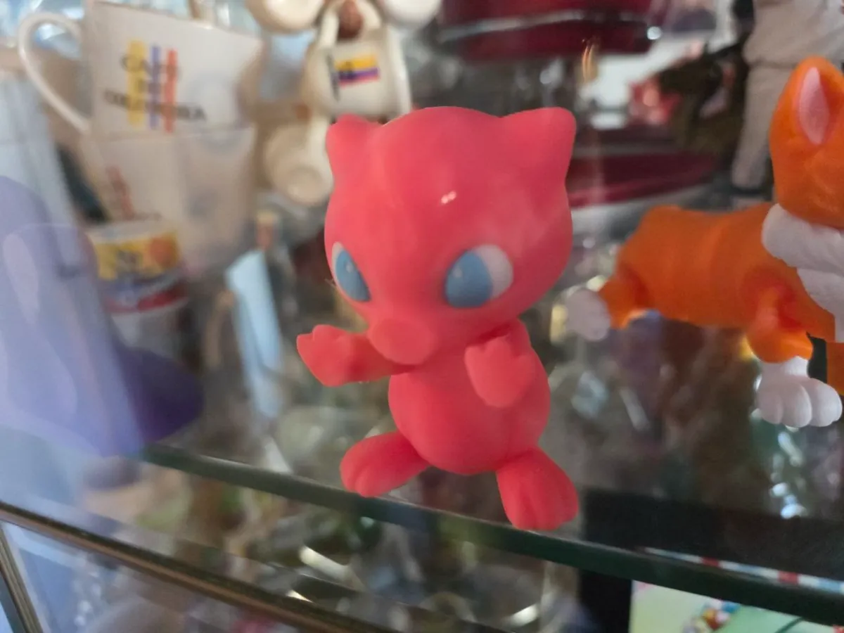 mew window - Free 3D Print Model - MakerWorld