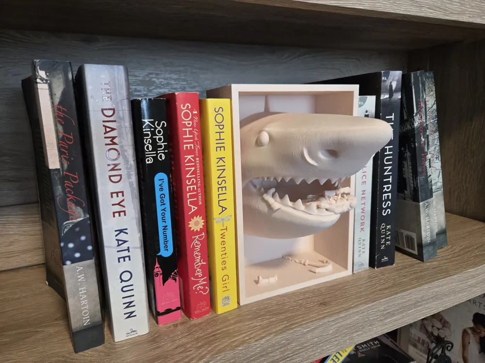 Deep Sea Incident - Free 3D Print Model - MakerWorld