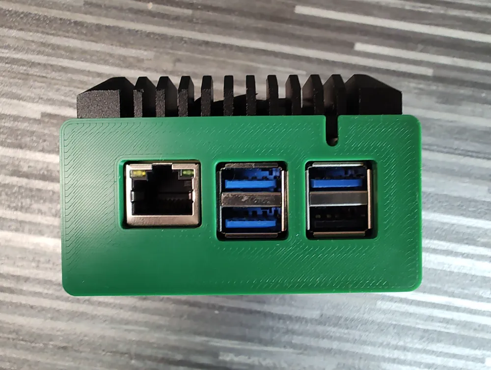 Radxa X4 Extra Case V2 by SunHater MakerWorld: Download Free 3D Models