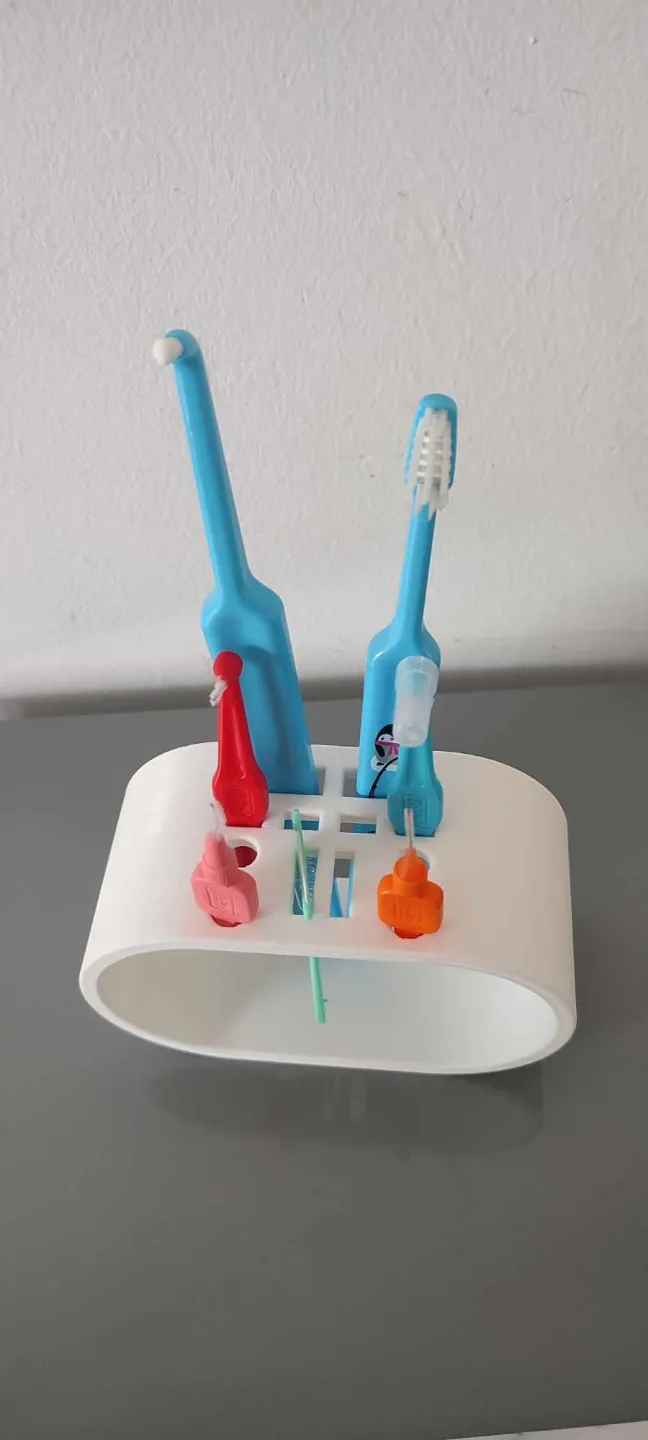 interdental brushes holder tepe by sigmirweit - MakerWorld