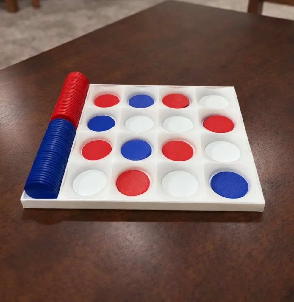 connect 4 - Free 3D Print Model - MakerWorld