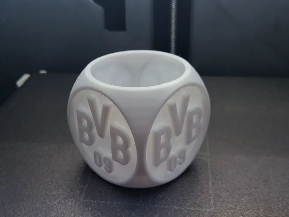 Dortmund BVB por Stee MakerWorld: Descarga Modelos 3D Gratuitos