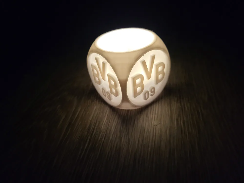 Dortmund BVB por Stee MakerWorld: Descarga Modelos 3D Gratuitos