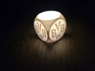 Dortmund BVB por Stee MakerWorld: Descarga Modelos 3D Gratuitos