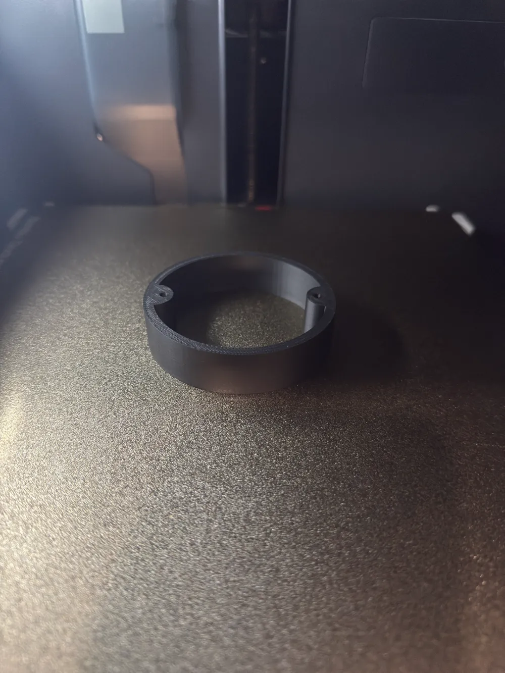 Acustic panel riser ring for electrical box 18mm by Thulle - MakerWorld