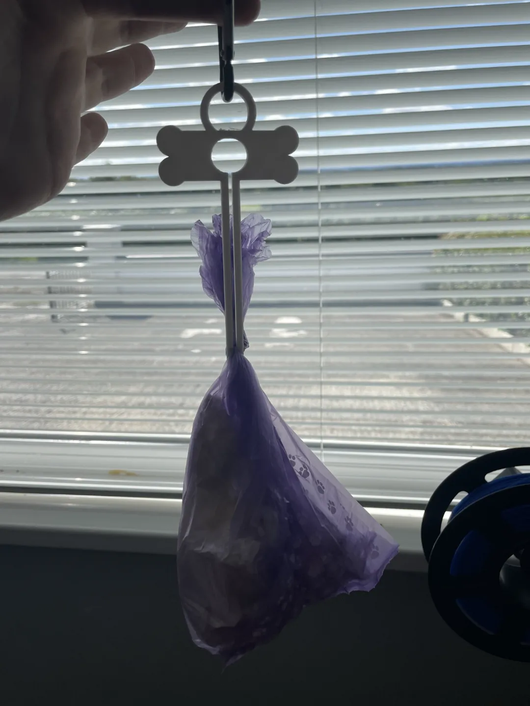 Dog Poo Bag Holder - Free 3D Print Model - MakerWorld