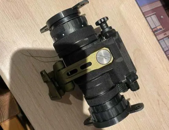 AGM PVS-14 NIGHT VISION MONOCULAR Cover TPU by Sain4yura - MakerWorld