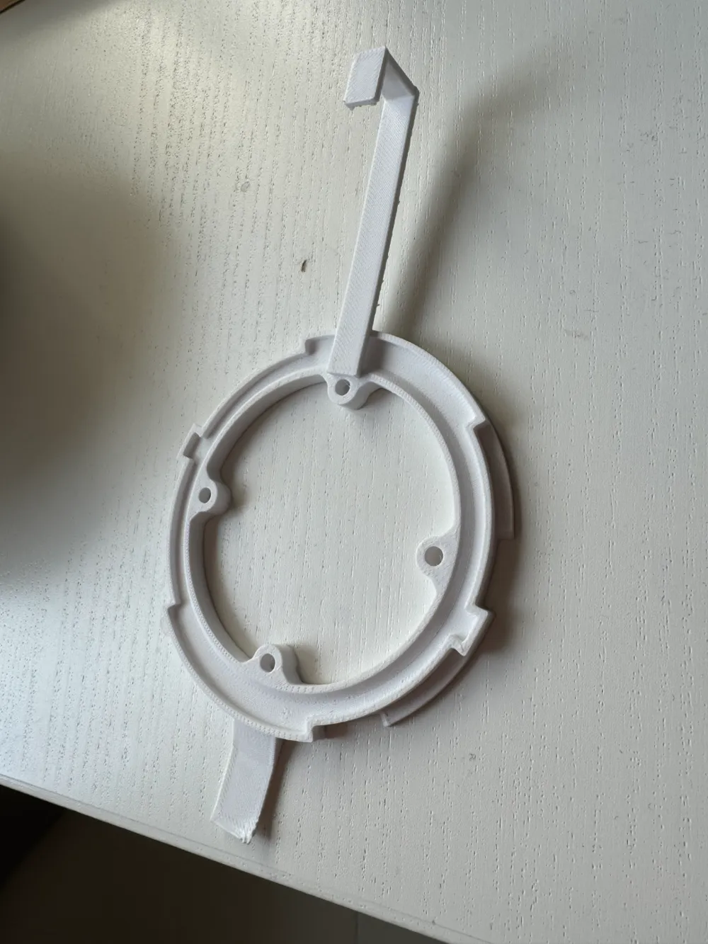 AP - Mount with hook Remixed by Daniel - MakerWorld