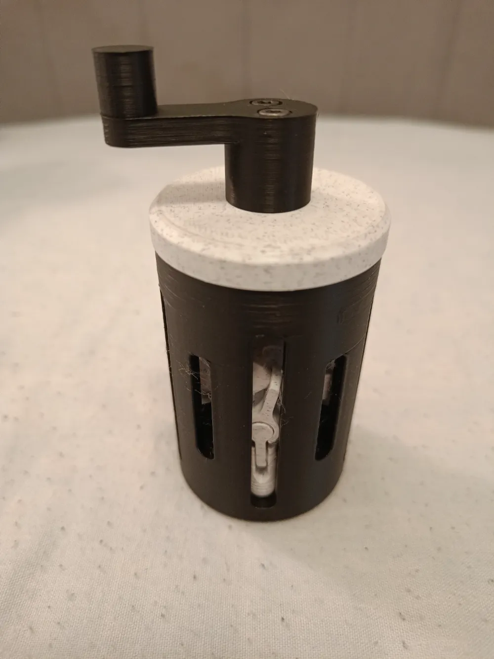 Fidget Gatling Engine Concept by Sketchy - MakerWorld