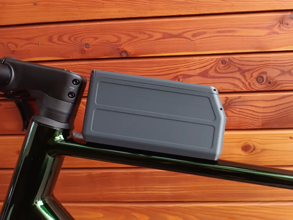 Bicycle Top Tube Storage Box (for B-RAIL) - Free 3D Print Model ...