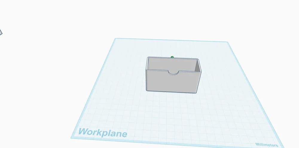 IKEA Skadis Mount for Niimbot D110 Label Printer - Free 3D Print Model ...
