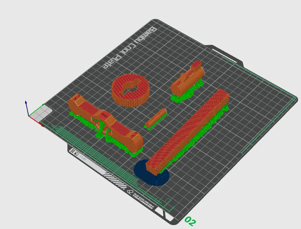 Arbor Press Remixed by davidstepanek MakerWorld: Download Free 3D Models