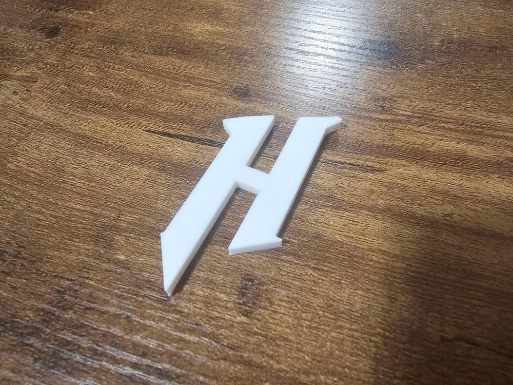 Hypixel Logo by TheHighTide MakerWorld: Download Free 3D Models