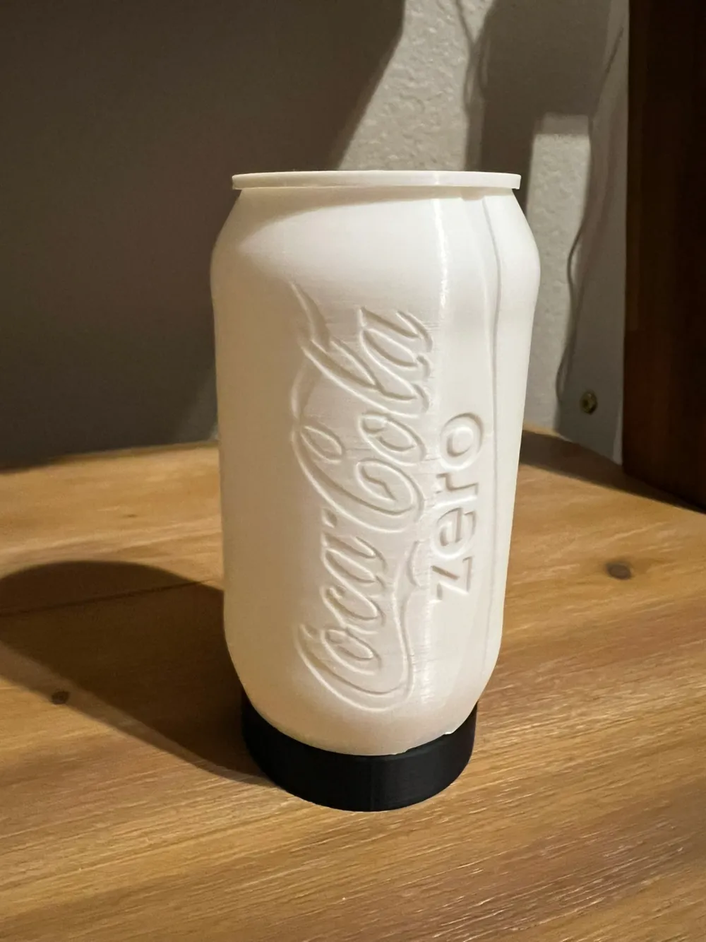 Tea Light Base for Lighted Can Models - Free 3D Print Model - MakerWorld