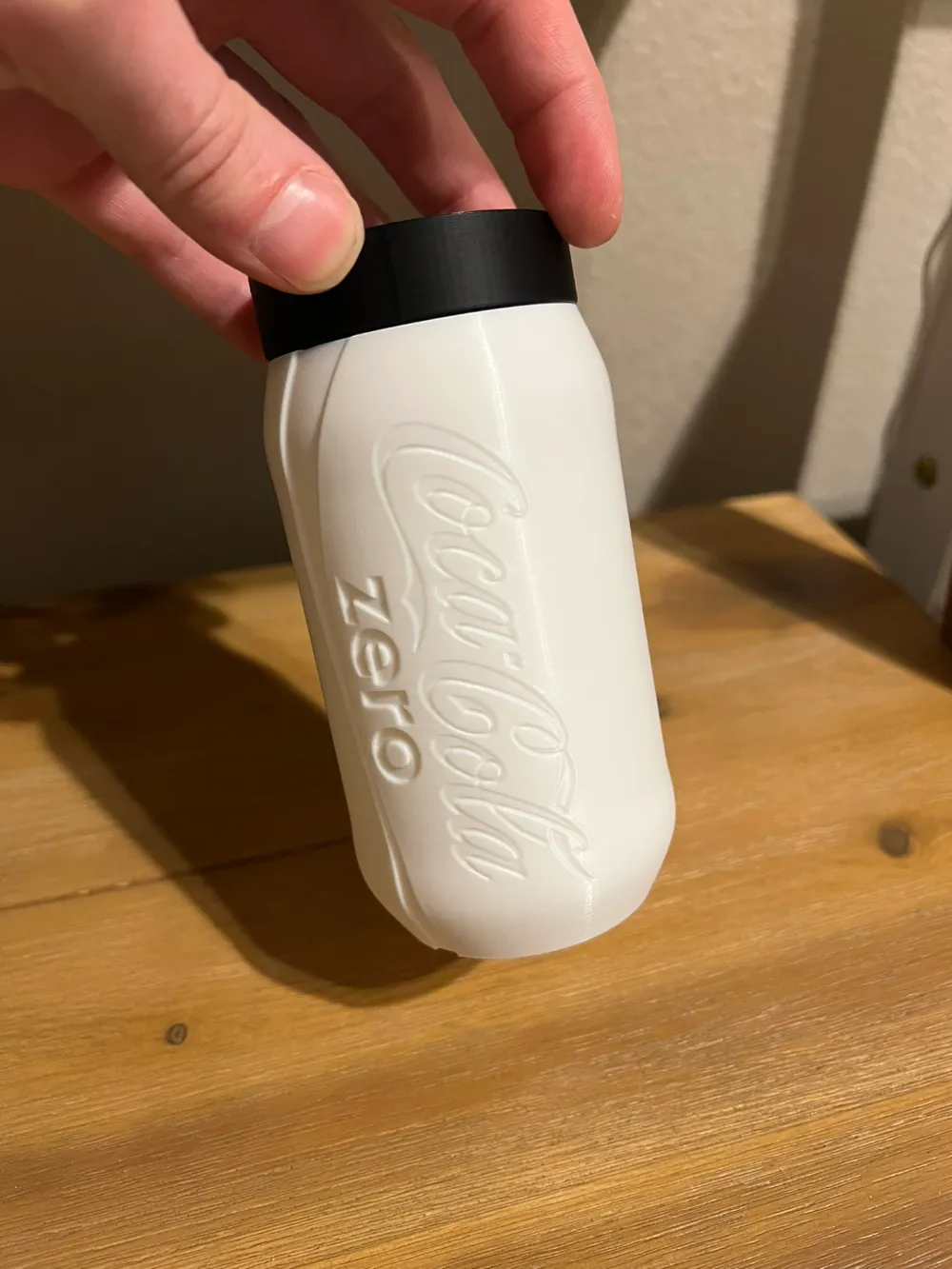 Tea Light Base for Lighted Can Models - Free 3D Print Model - MakerWorld