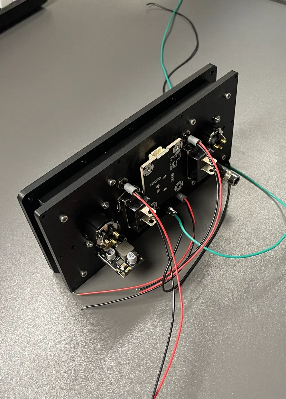 Partybox Control Panel by Xander's Builds - MakerWorld