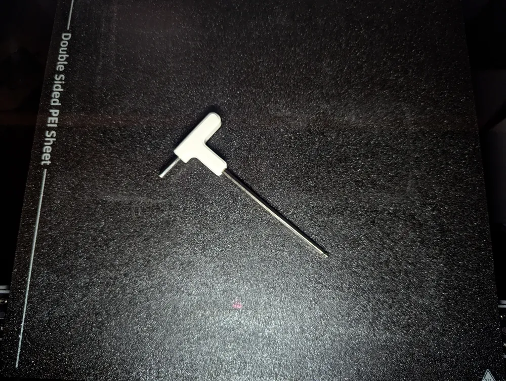 Hexagonal Key Handle Configurator - Free 3D Print Model - MakerWorld