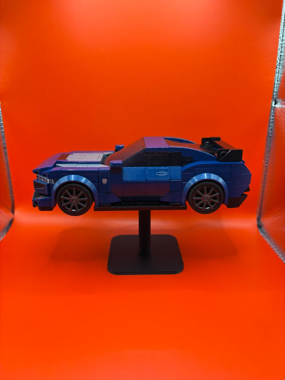 LEGO Speed Champions Display Stand by BBQ Powerprints MakerWorld ...