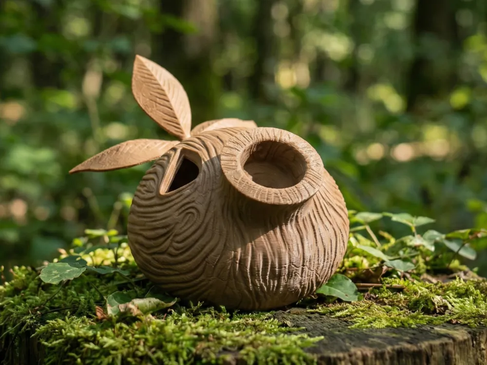 Deku Mask - Zelda Majora's Mask - Free 3D Print Model - MakerWorld