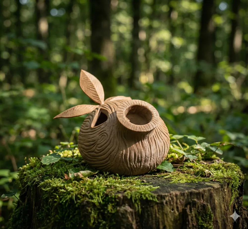 Deku Mask - Zelda Majora's Mask - Free 3D Print Model - MakerWorld