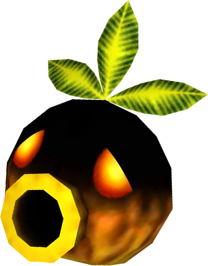 Deku Mask - Zelda Majora's Mask - Free 3D Print Model - MakerWorld