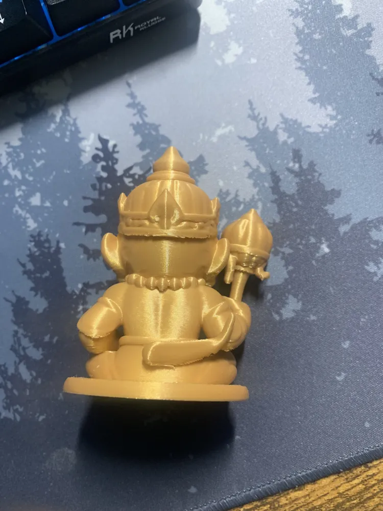 Hanuman - Free 3D Print Model - MakerWorld