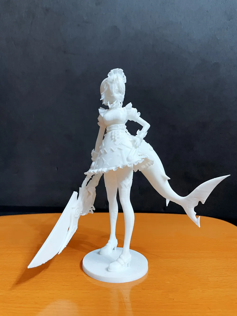 Ellen Joe by kele MakerWorld: Download Free 3D Models