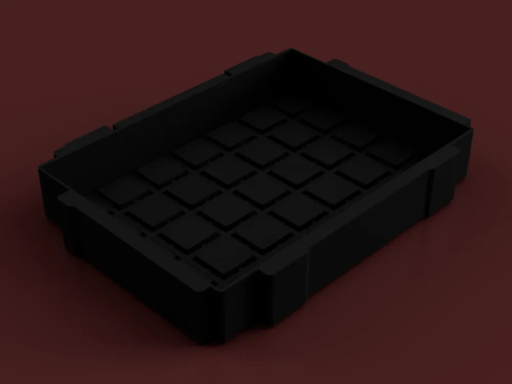 Makita Makpac Grid System by GibonArt - MakerWorld