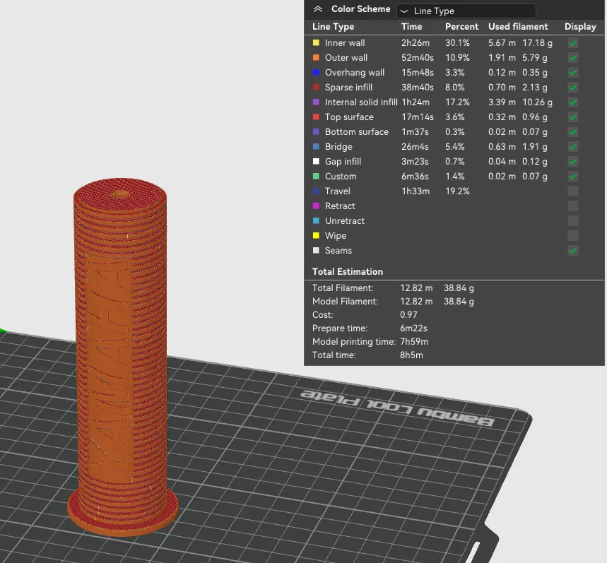Yamaha Bike Handler Grip by Marc BouHaidar MakerWorld: Download Free 3D ...