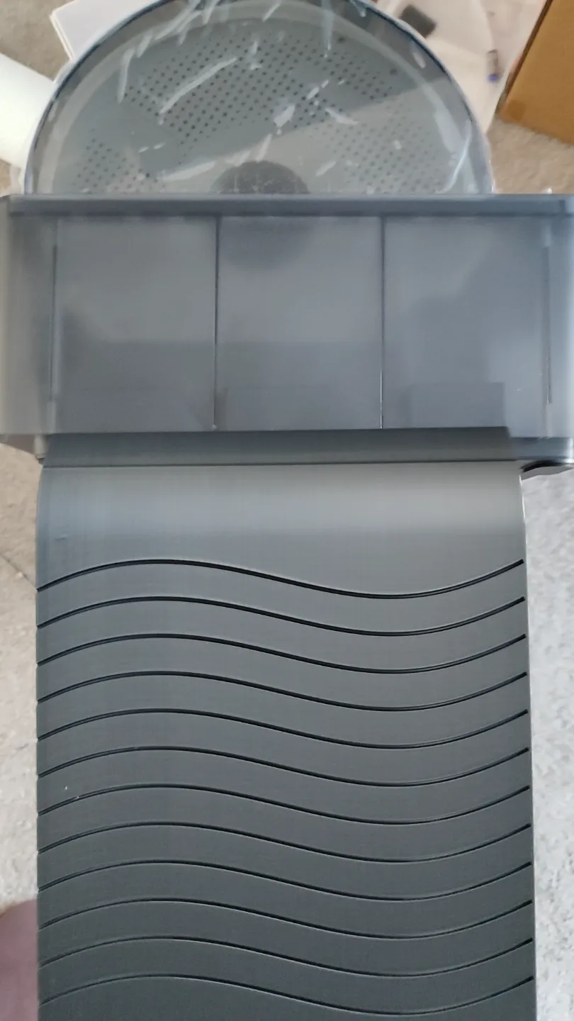 AMS stacking stand for 2025 version (UK EU 3 slot) - Free 3D Print ...
