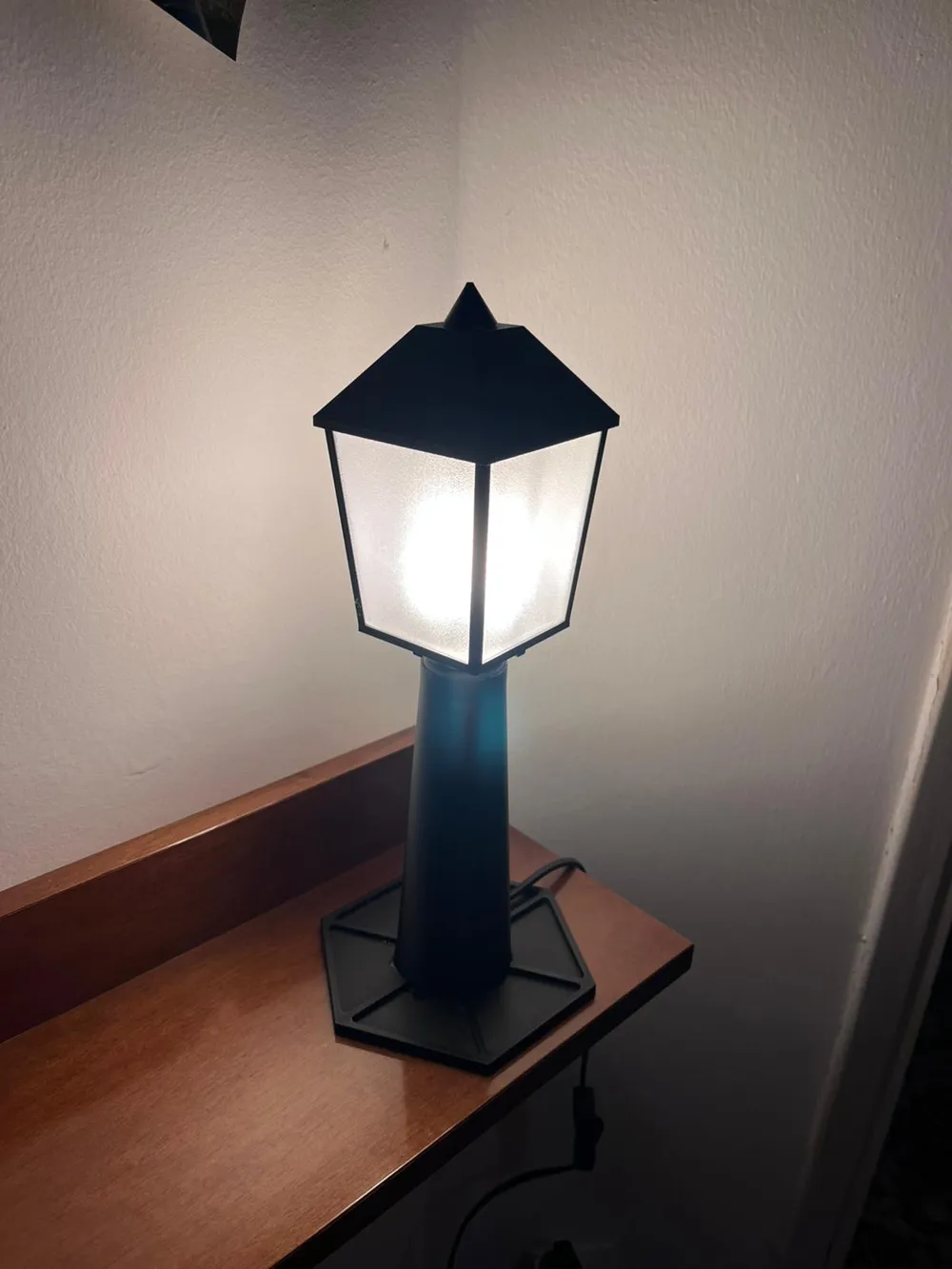 Lamp old style - Free 3D Print Model - MakerWorld