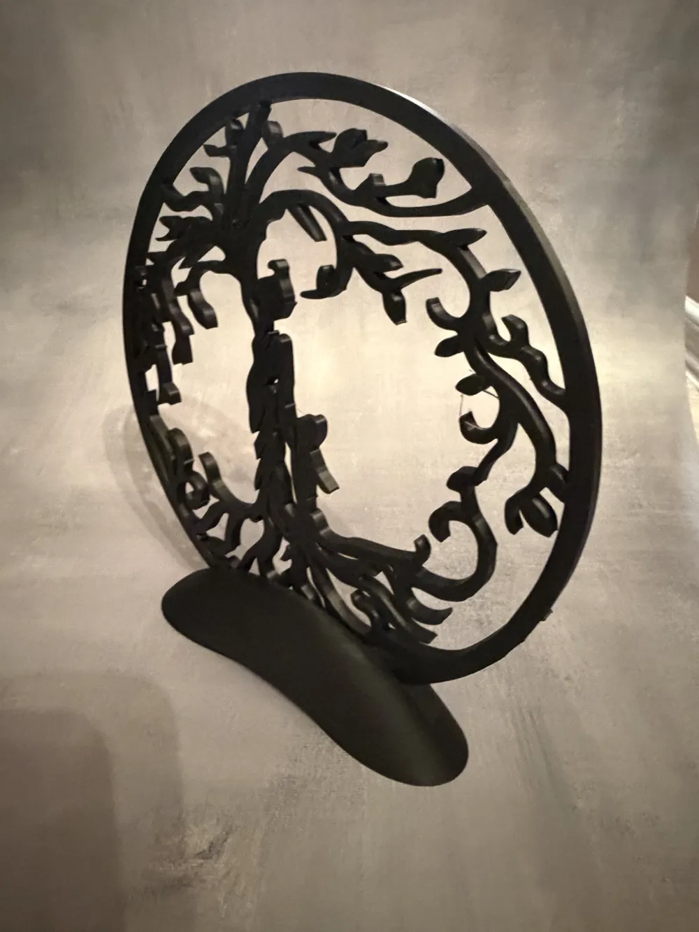 Tree of Life – Mother & Child Decor - Free 3D Print Model - MakerWorld