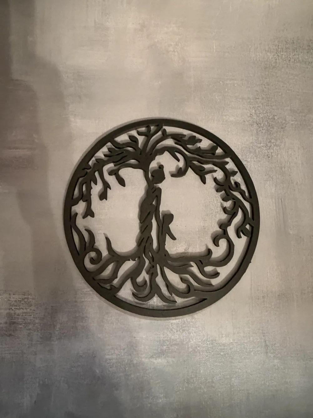 Tree of Life – Mother & Child Decor - Free 3D Print Model - MakerWorld