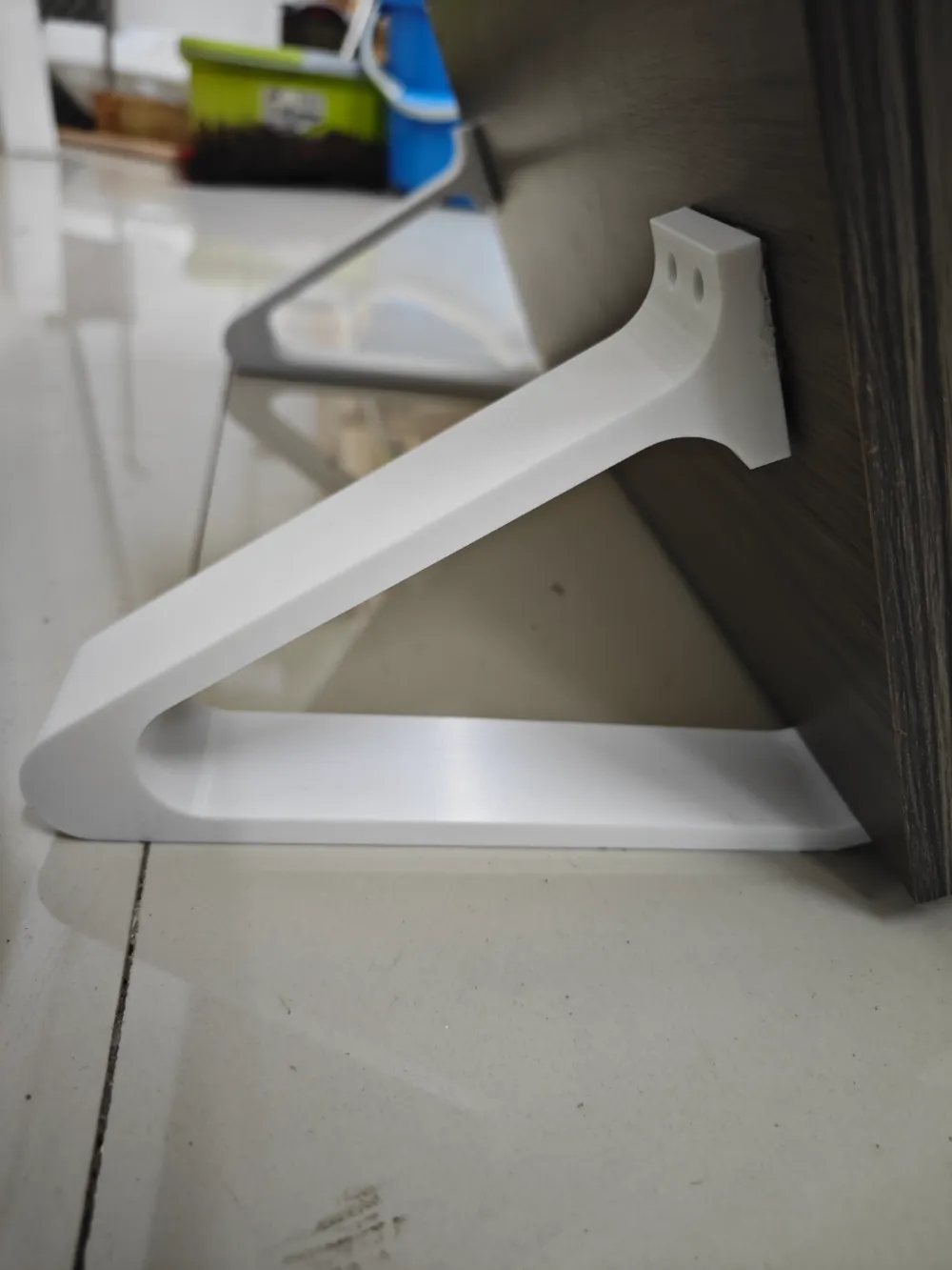 Wall Hanging Base Stand by EVA3D打印 MakerWorld: Download Free 3D Models