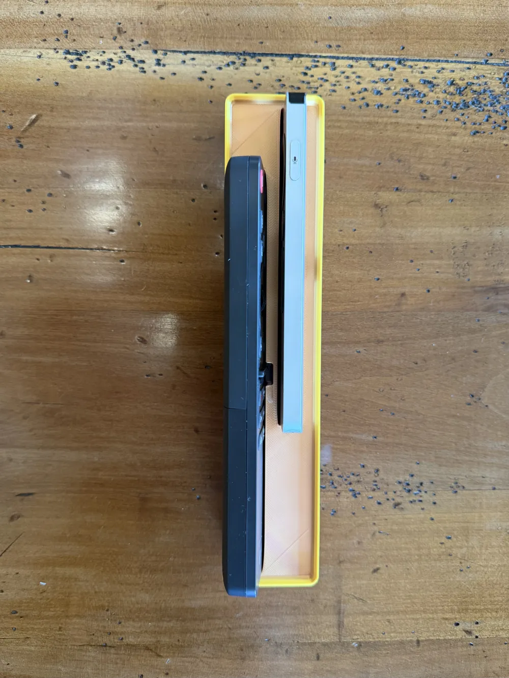 Gridfinity LG G5 TV AppleTv 4K Fernbedienungshalter 1x5 – Kostenloses ...