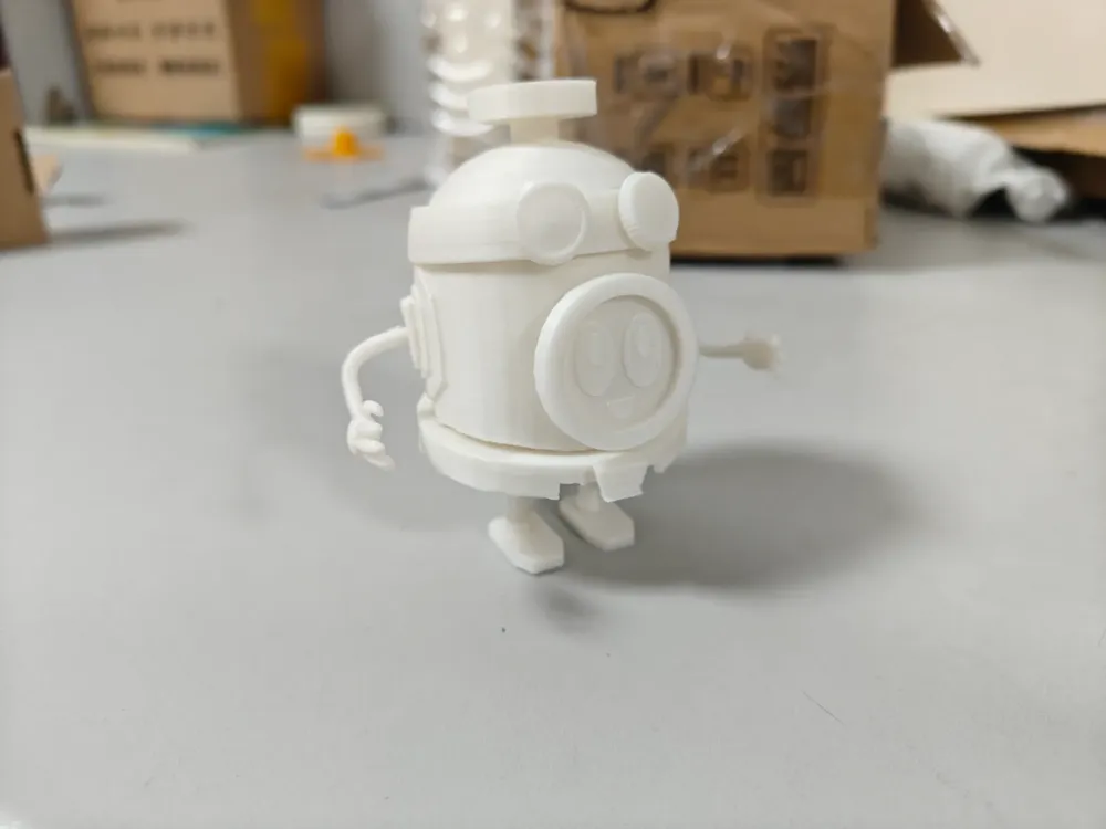 赛尔号-Captain Xio Remixed by user_2706462958 - MakerWorld