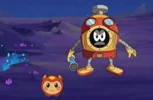 赛尔号-Captain Xio Remixed by user_2706462958 - MakerWorld