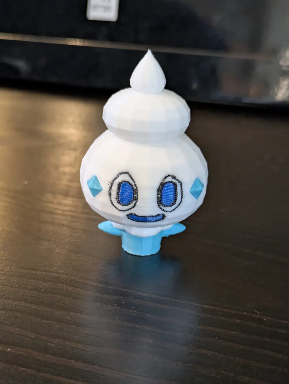 Pokemon - Vanillite Remixed by nerk01MakerWorld: Download Free 3D Models
