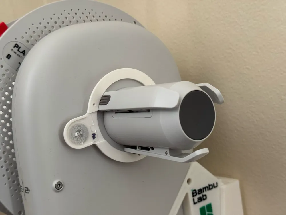 Bambu Lab Spool RFID Adapter by HuskyMax MakerWorld: Download Free 3D ...