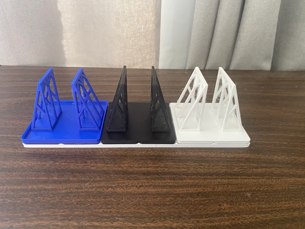 Gridfinity Laptop Stand (Multiple Sizes) by DannyWit - MakerWorld