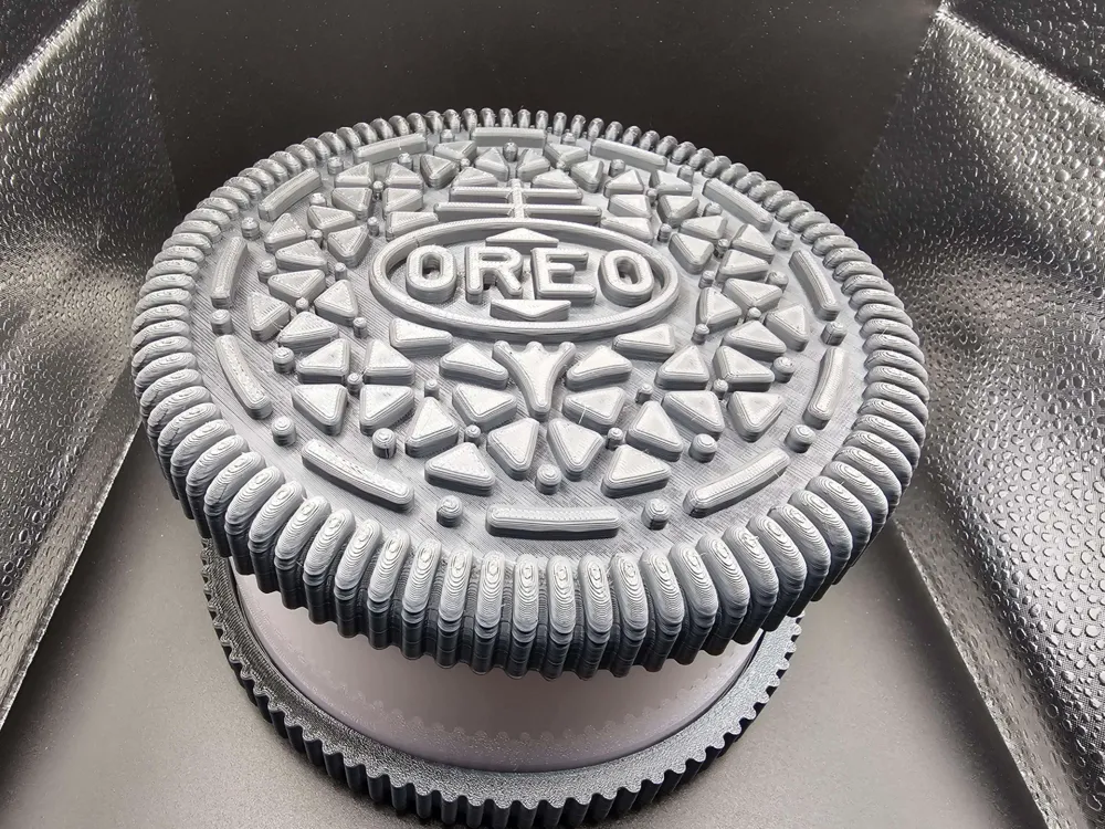 Oreo Cookie Tin Remixed by Heath - MakerWorld