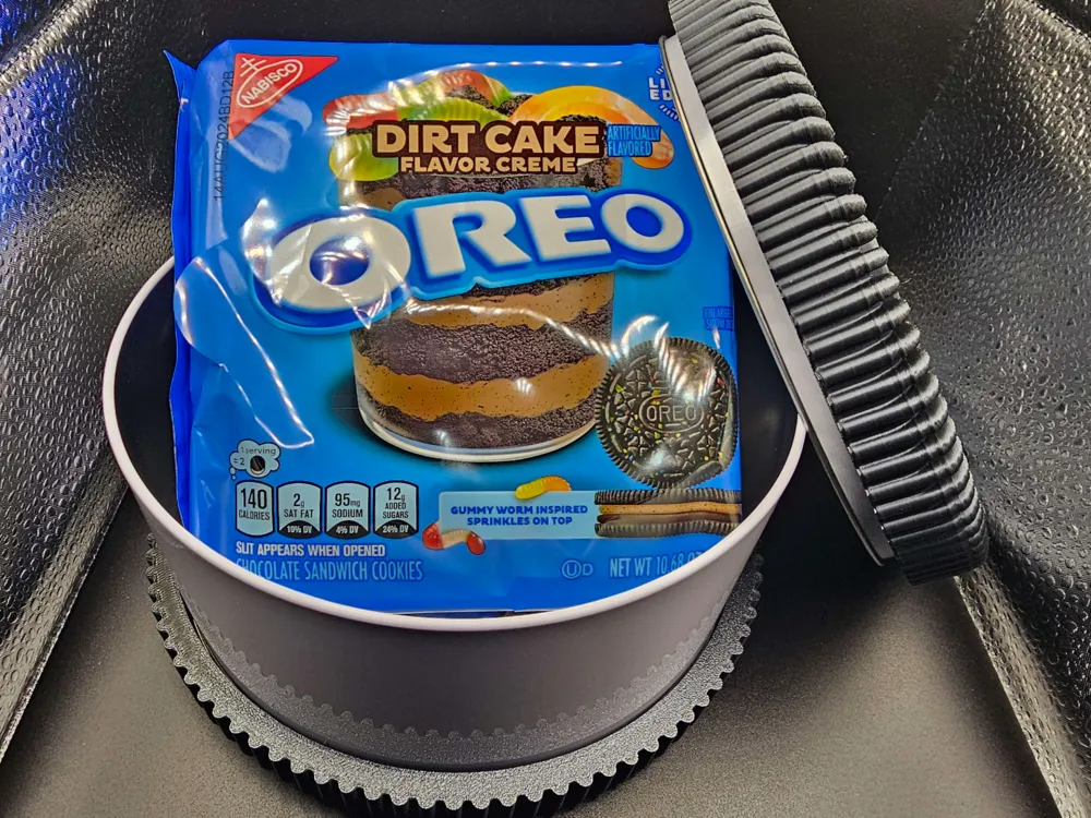 Oreo Cookie Tin Remixed by Heath - MakerWorld