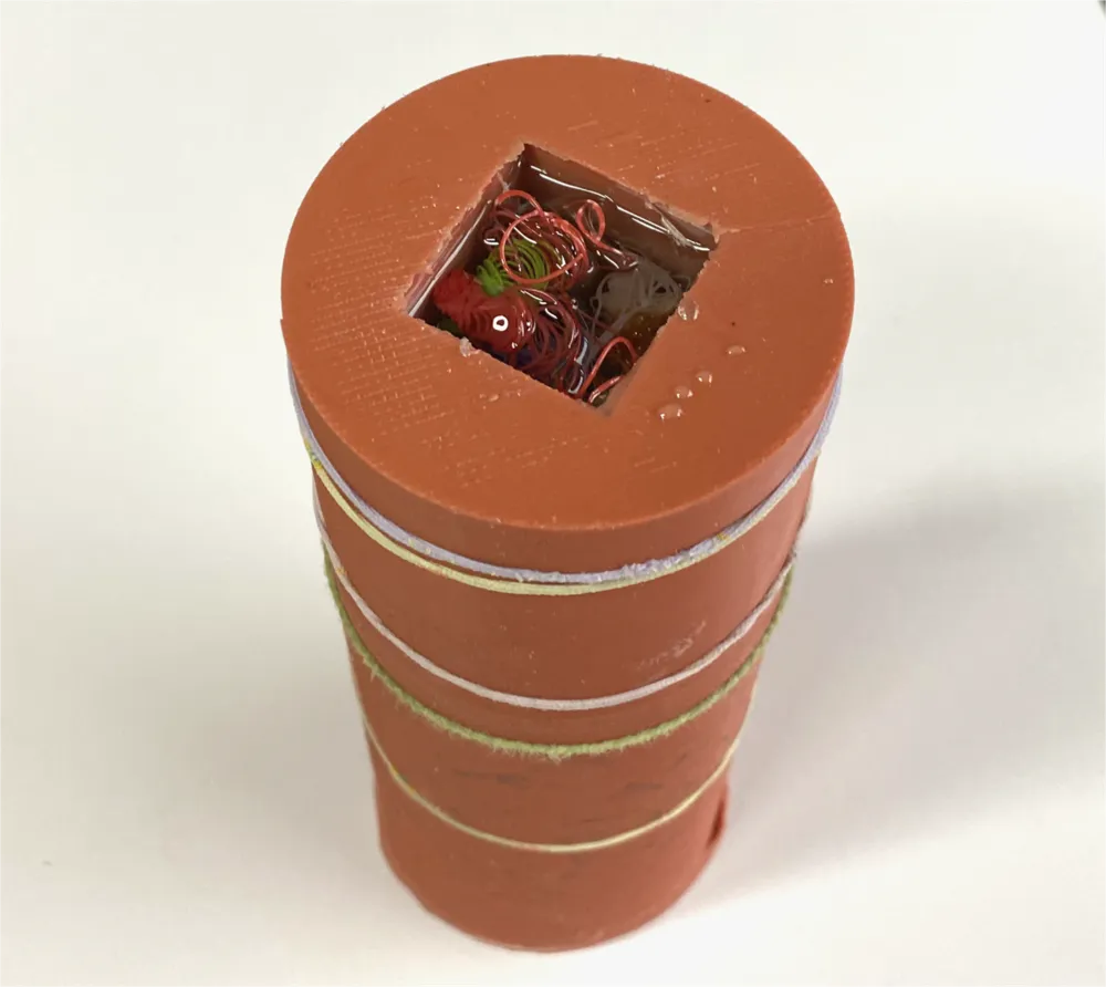 方尖碑(可滴胶) Obelisk(Resin Art) by Mesher - MakerWorld