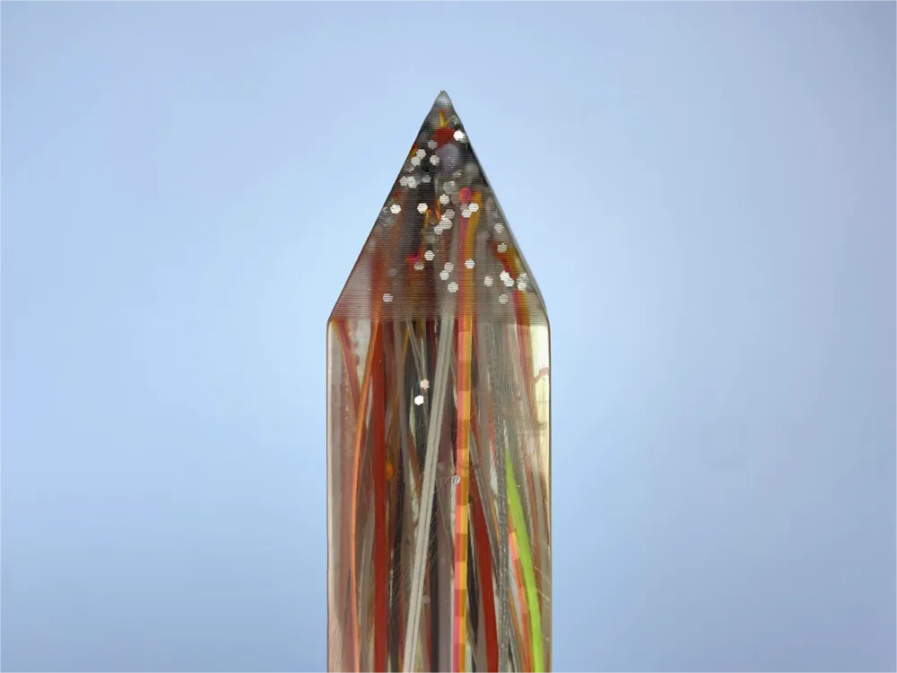 方尖碑(可滴胶) Obelisk(Resin Art) by Mesher - MakerWorld