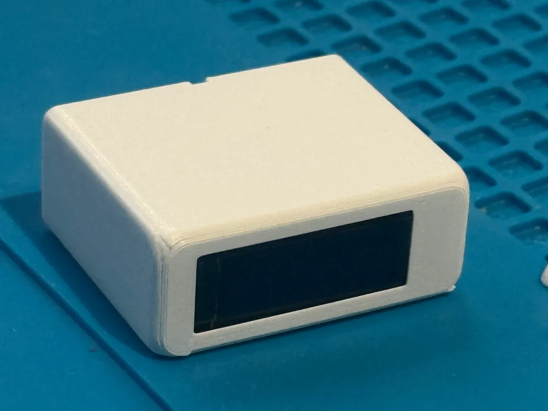 Enclosure For SSD1306 OLED 0.91 - Free 3D Print Model - MakerWorld
