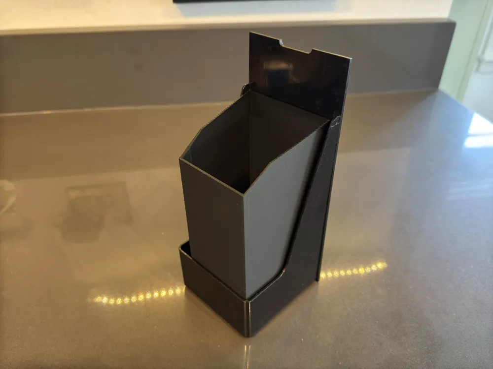 Nespresso Vertuo Coffee Pod Container by BDressel MakerWorld: Download ...